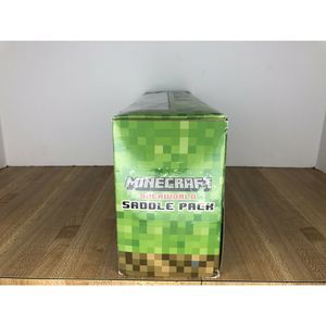 ToyWatch | Toys | Minecraft Figure Set Overworld Saddle Pack | Poshmark